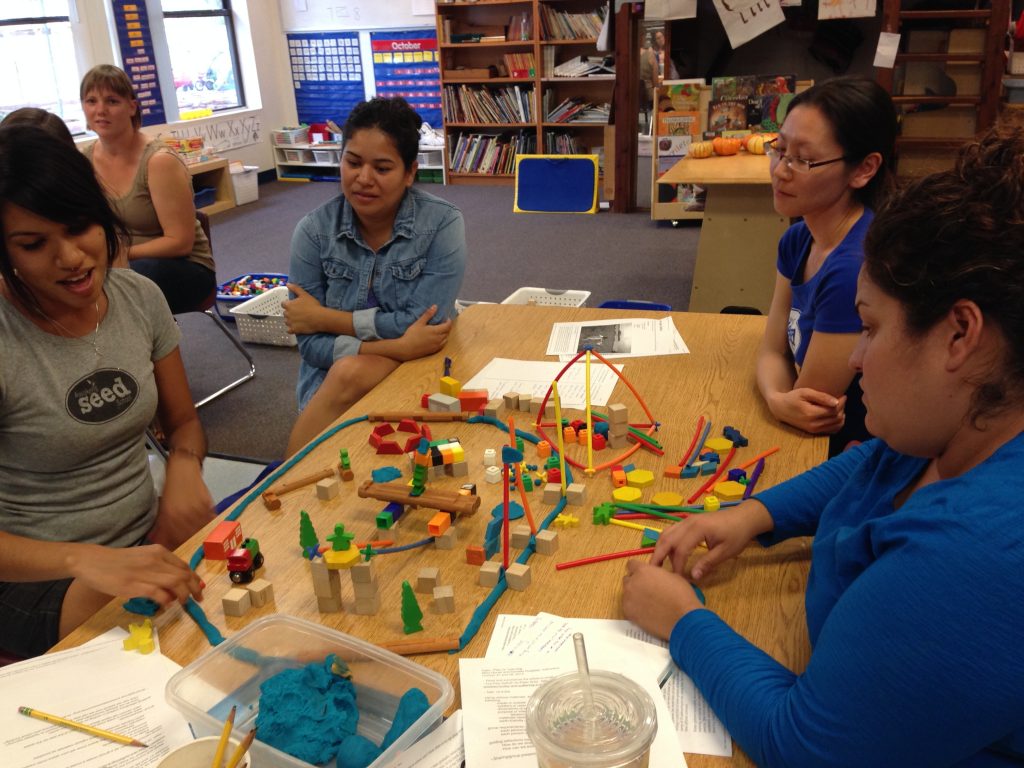 Teachers Who Play - Awakening Seed School