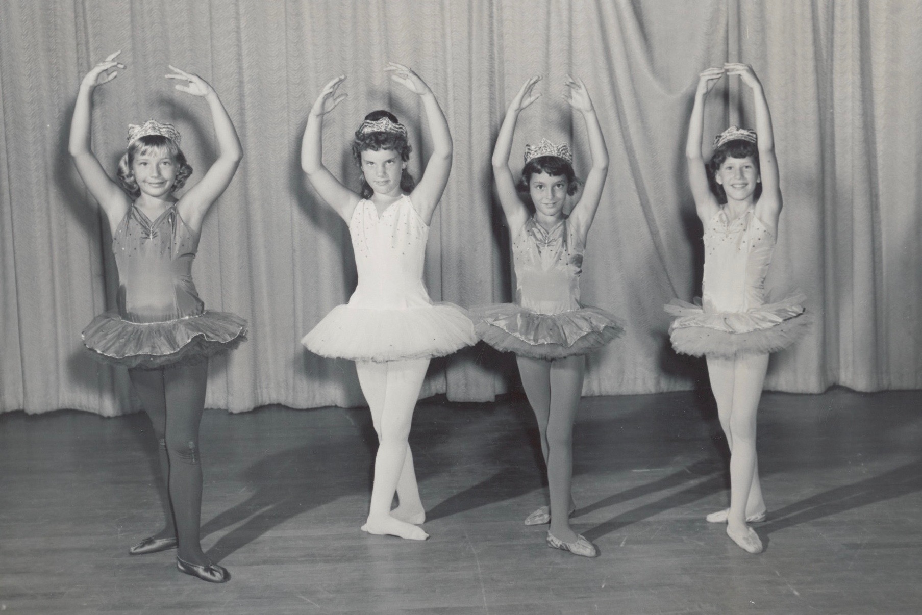 Failed Ballerina - Awakening Seed School