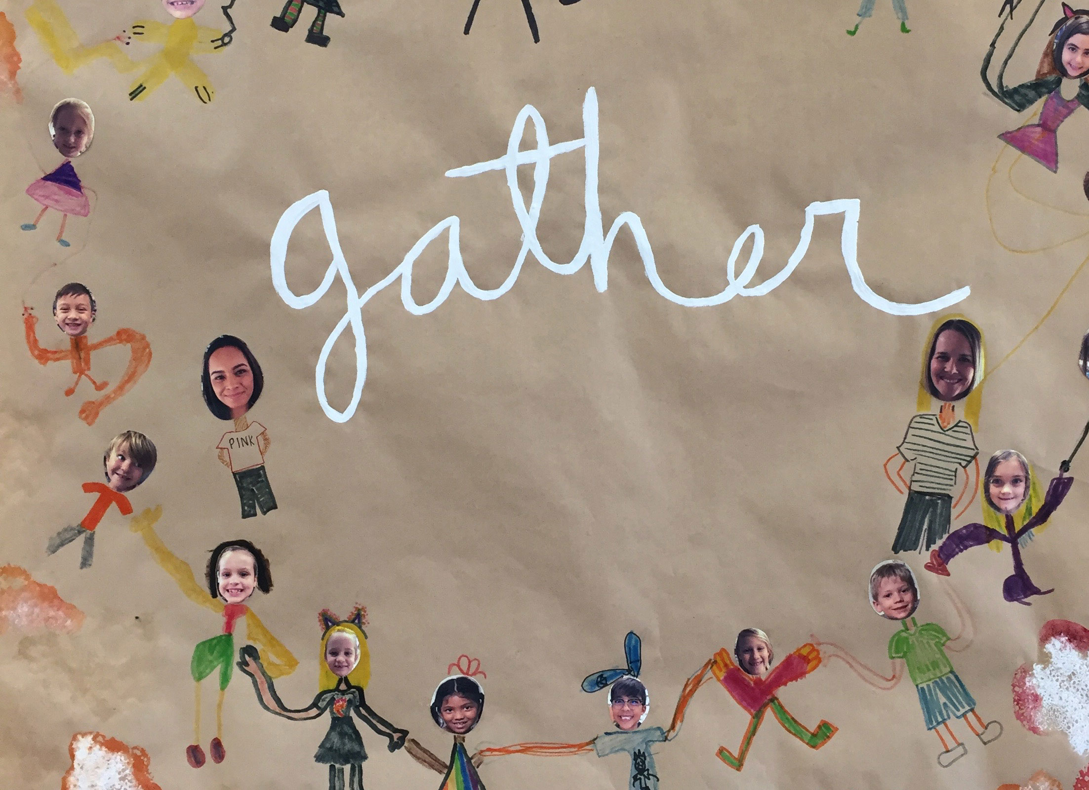 Vocabulary of Gratitude - Awakening Seed School