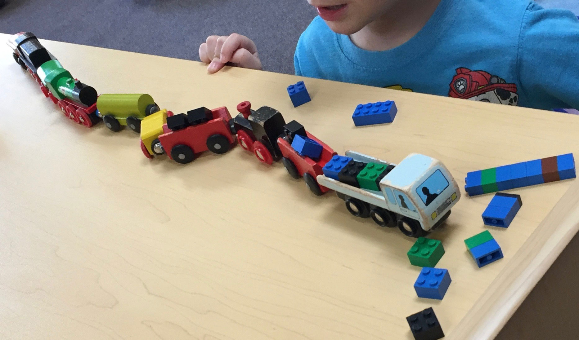 How Does It Feel to Share? - Awakening Seed School