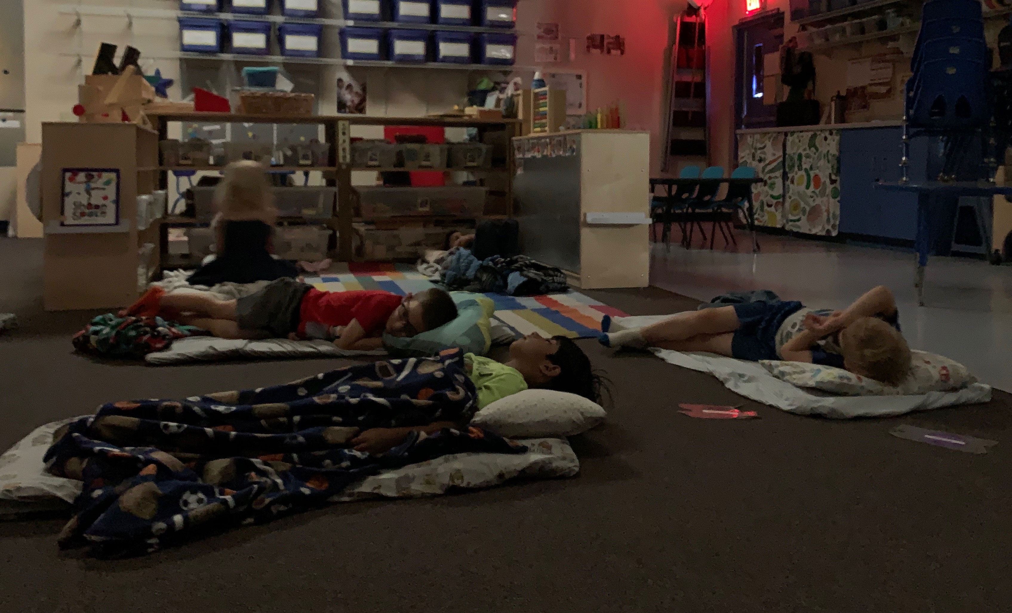 More Than A Nap - Awakening Seed School