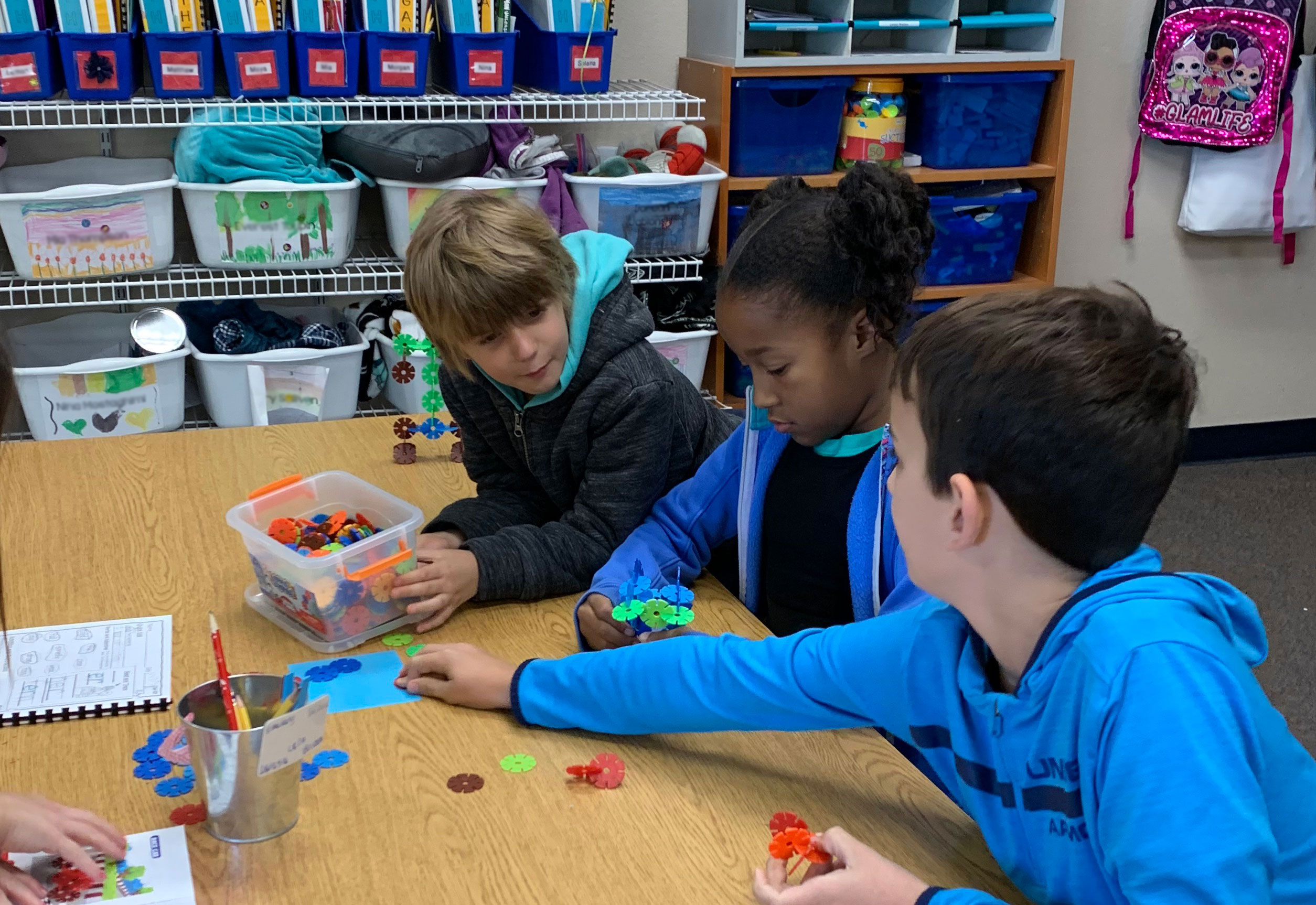 K-4 at the Seed - Awakening Seed School