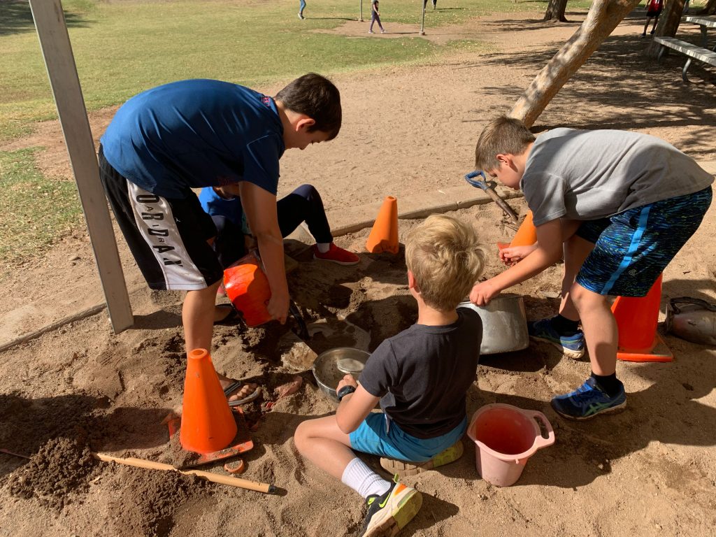 You Can't Say You Can't Play - Awakening Seed School