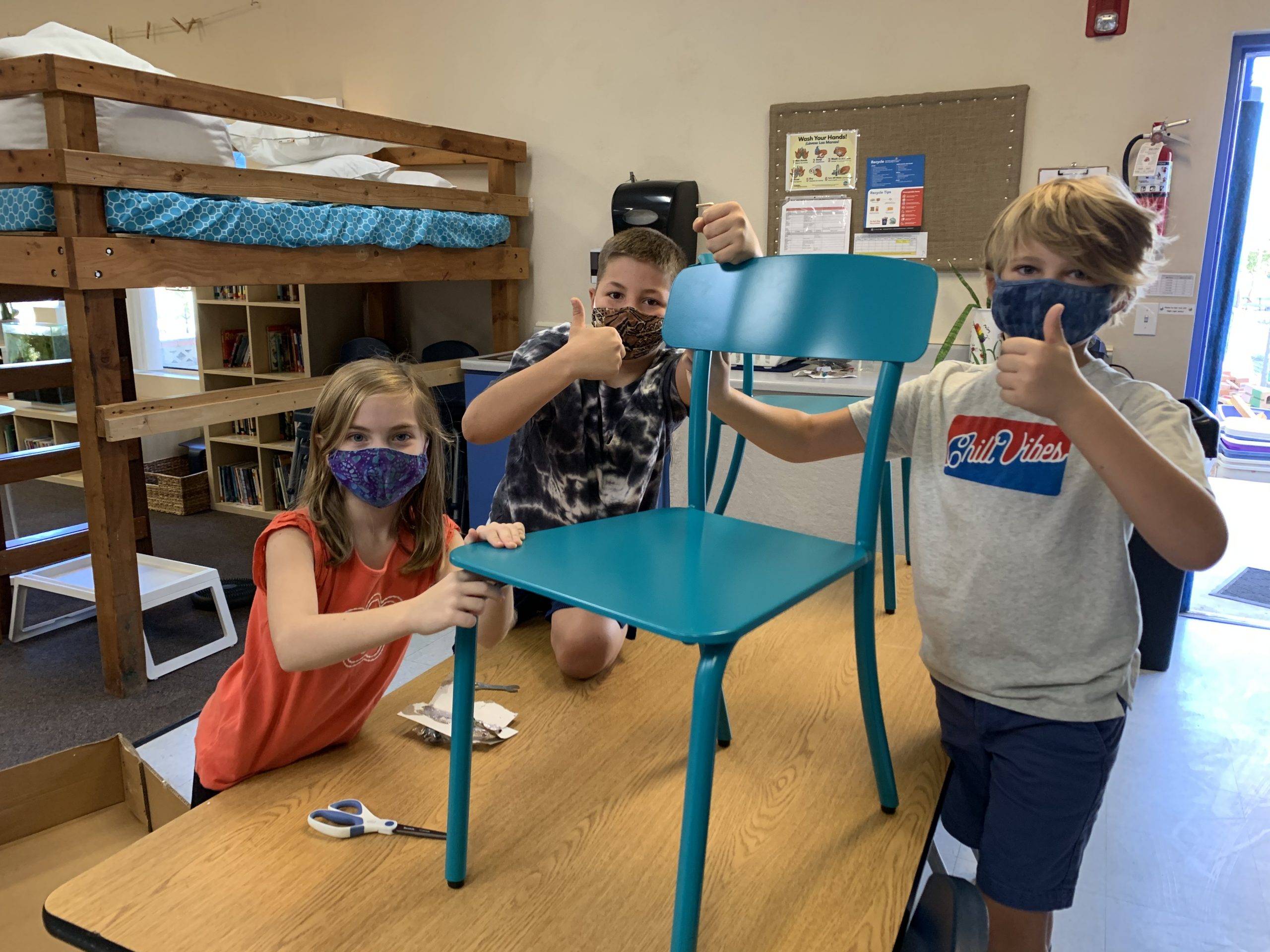 Opening the Space - Awakening Seed School