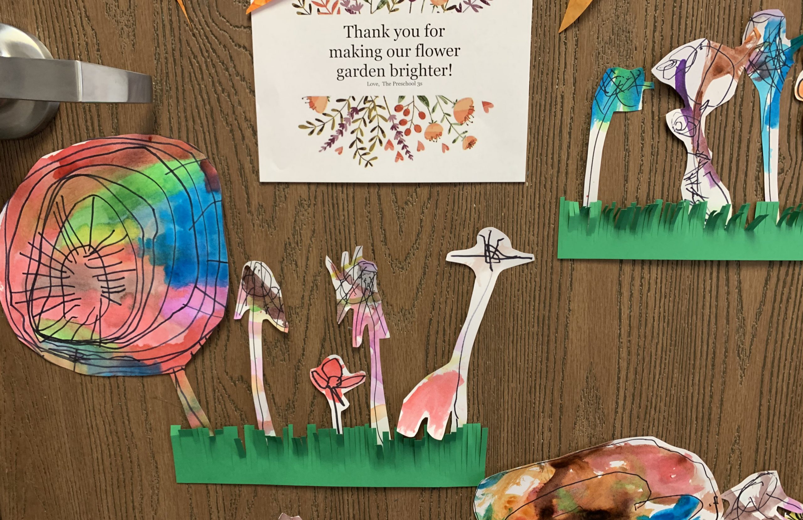 Be Safe, Be Well - Awakening Seed School