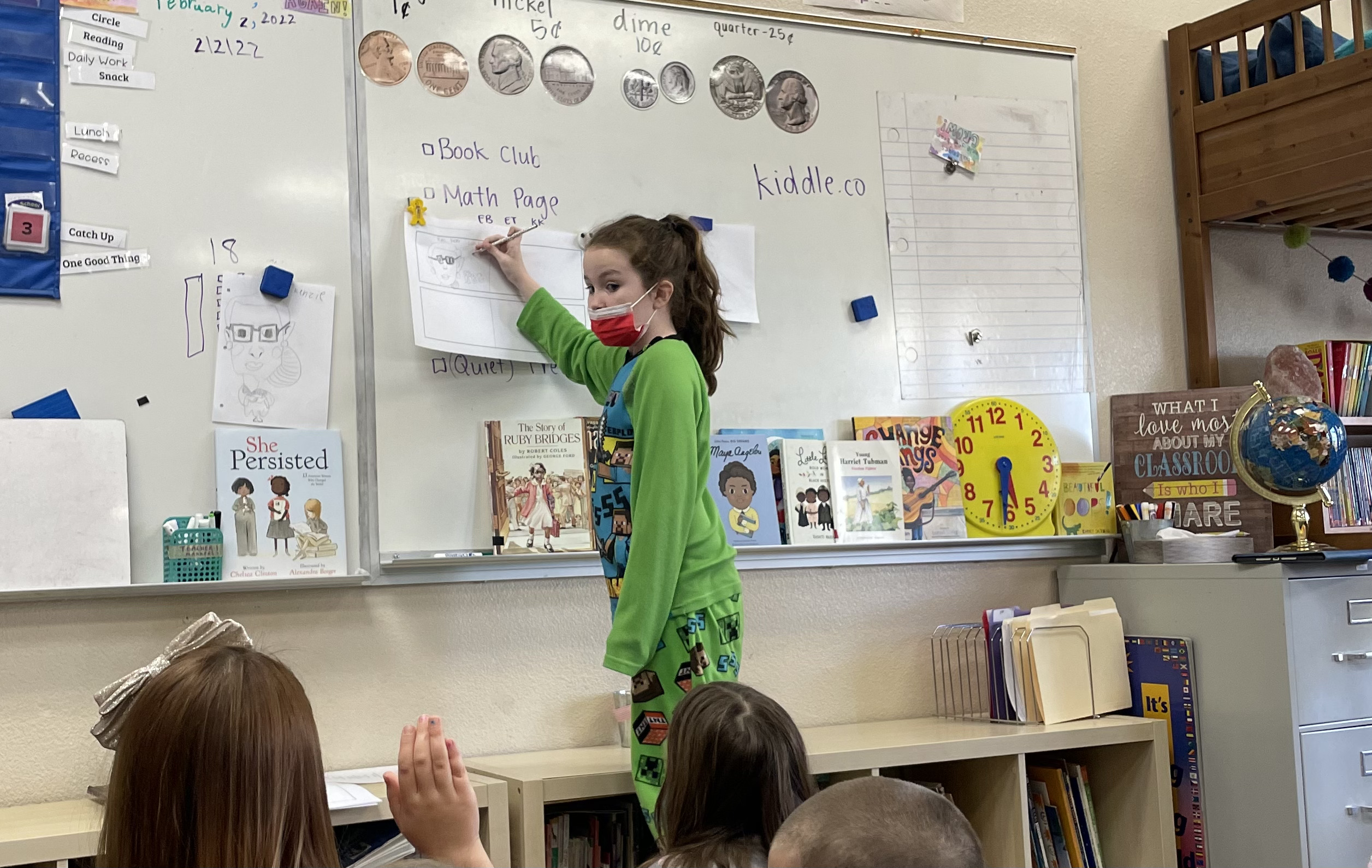 Student Teacher - Awakening Seed School