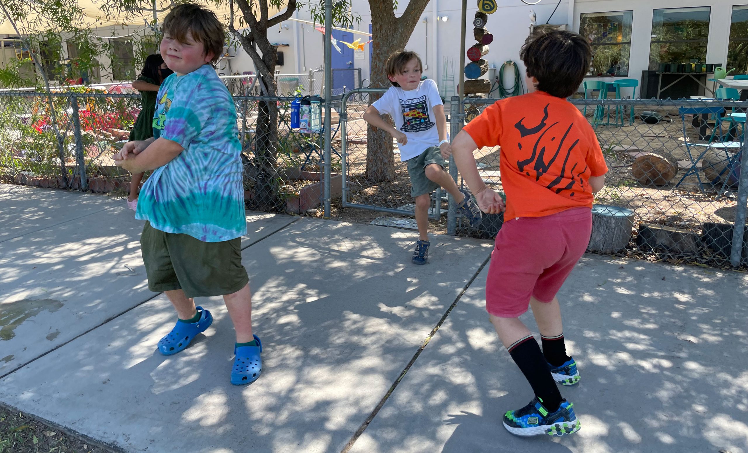 Talent Show - Awakening Seed School