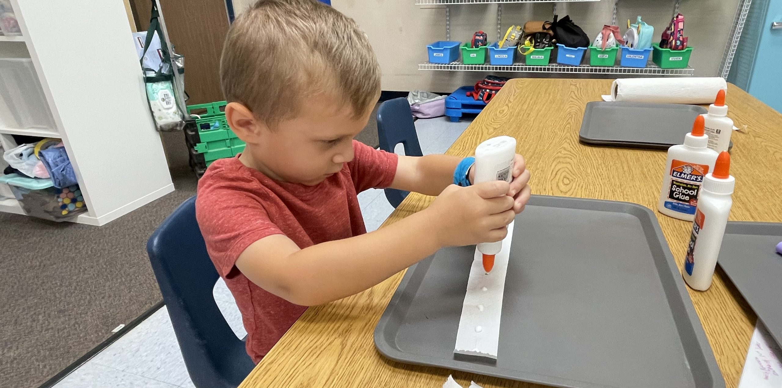 Gluing Seeds - Awakening Seed School