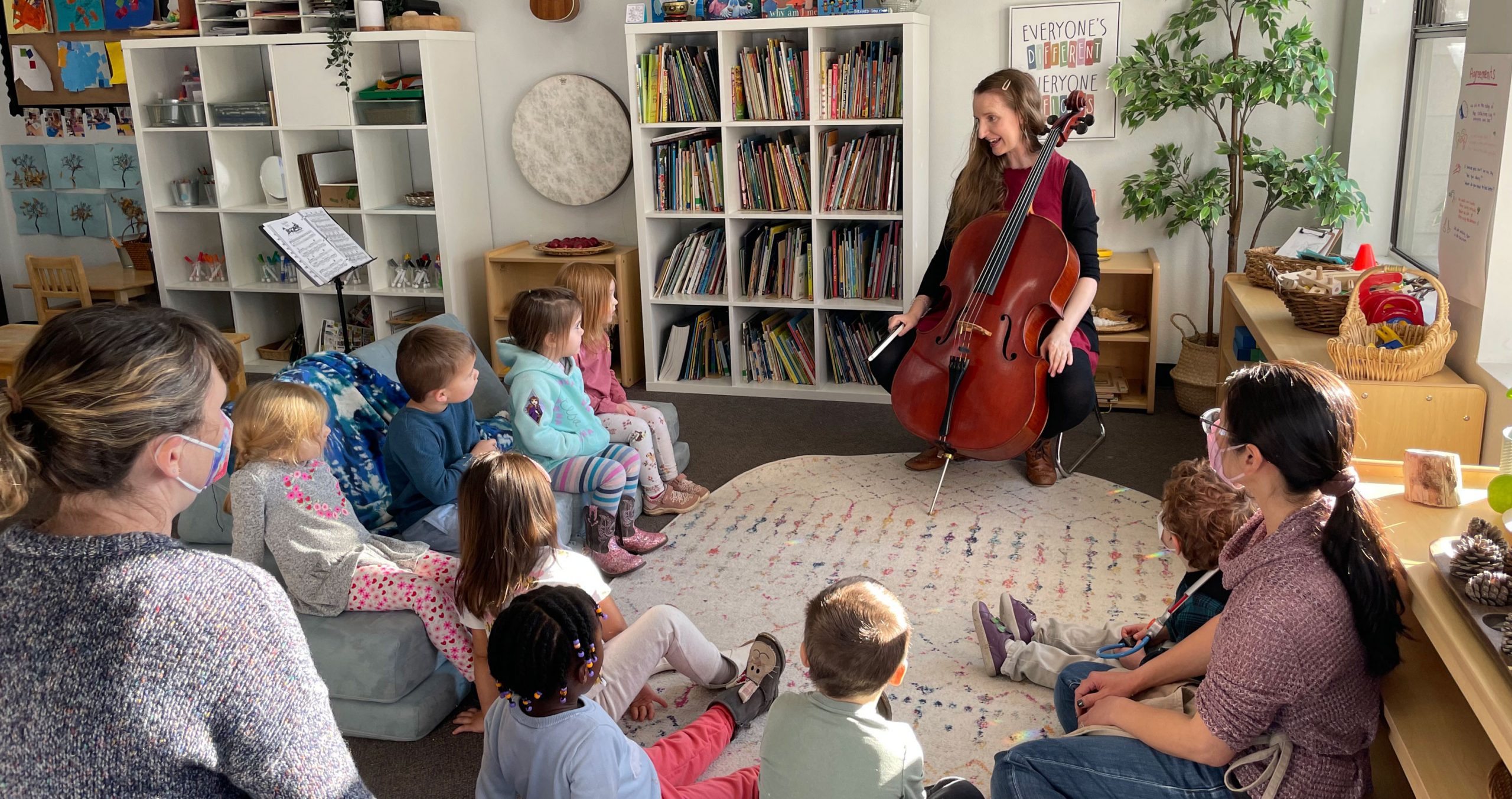 Solstice Light - Awakening Seed School