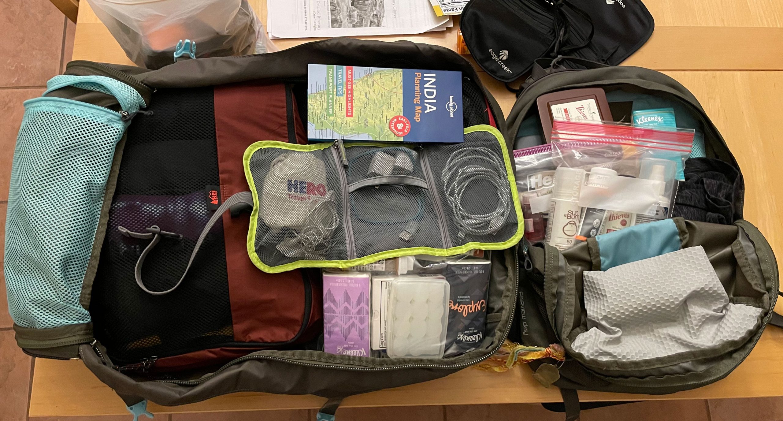 Getting Ready - Awakening Seed School