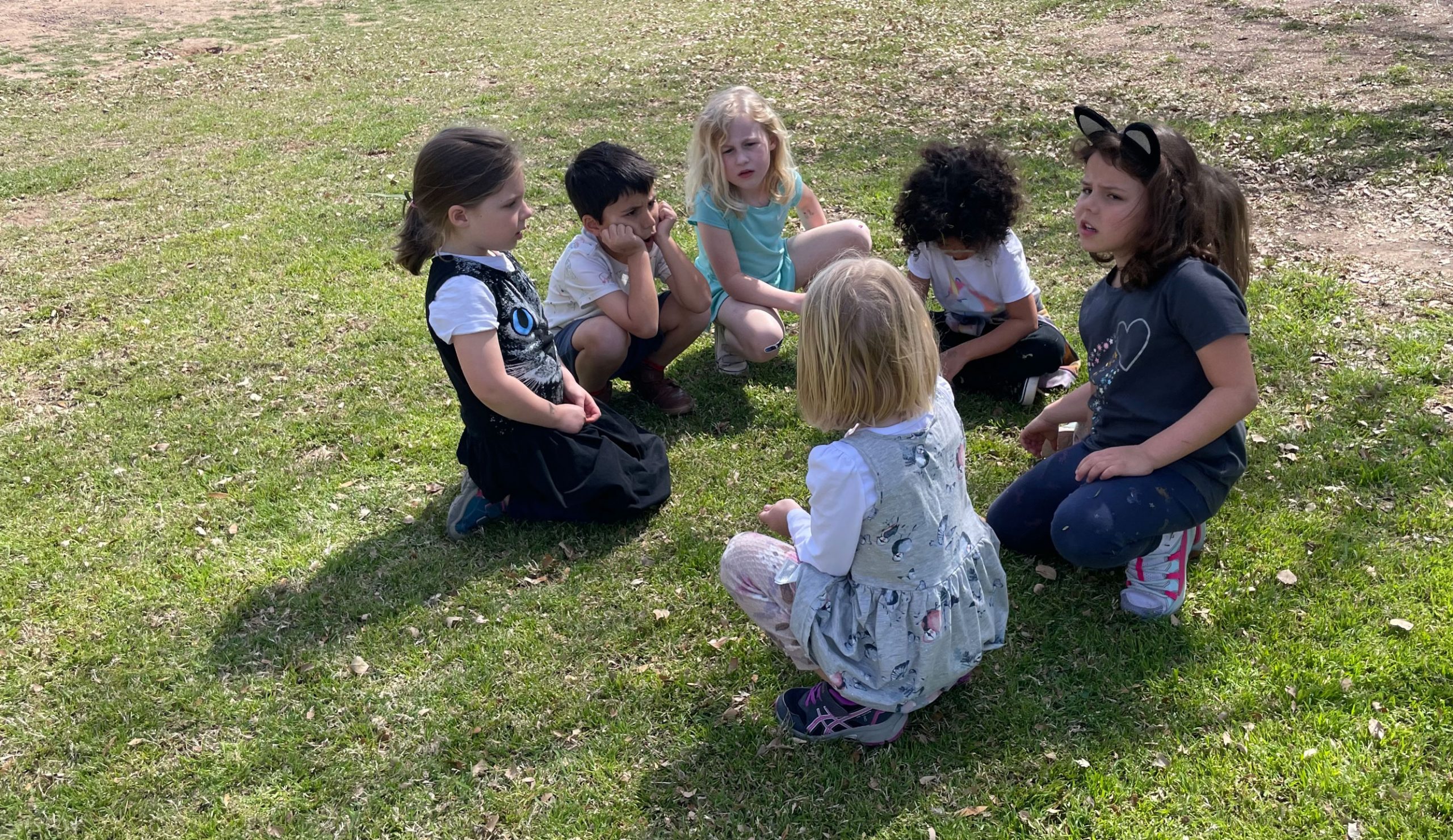 Among Other Humans - Awakening Seed School