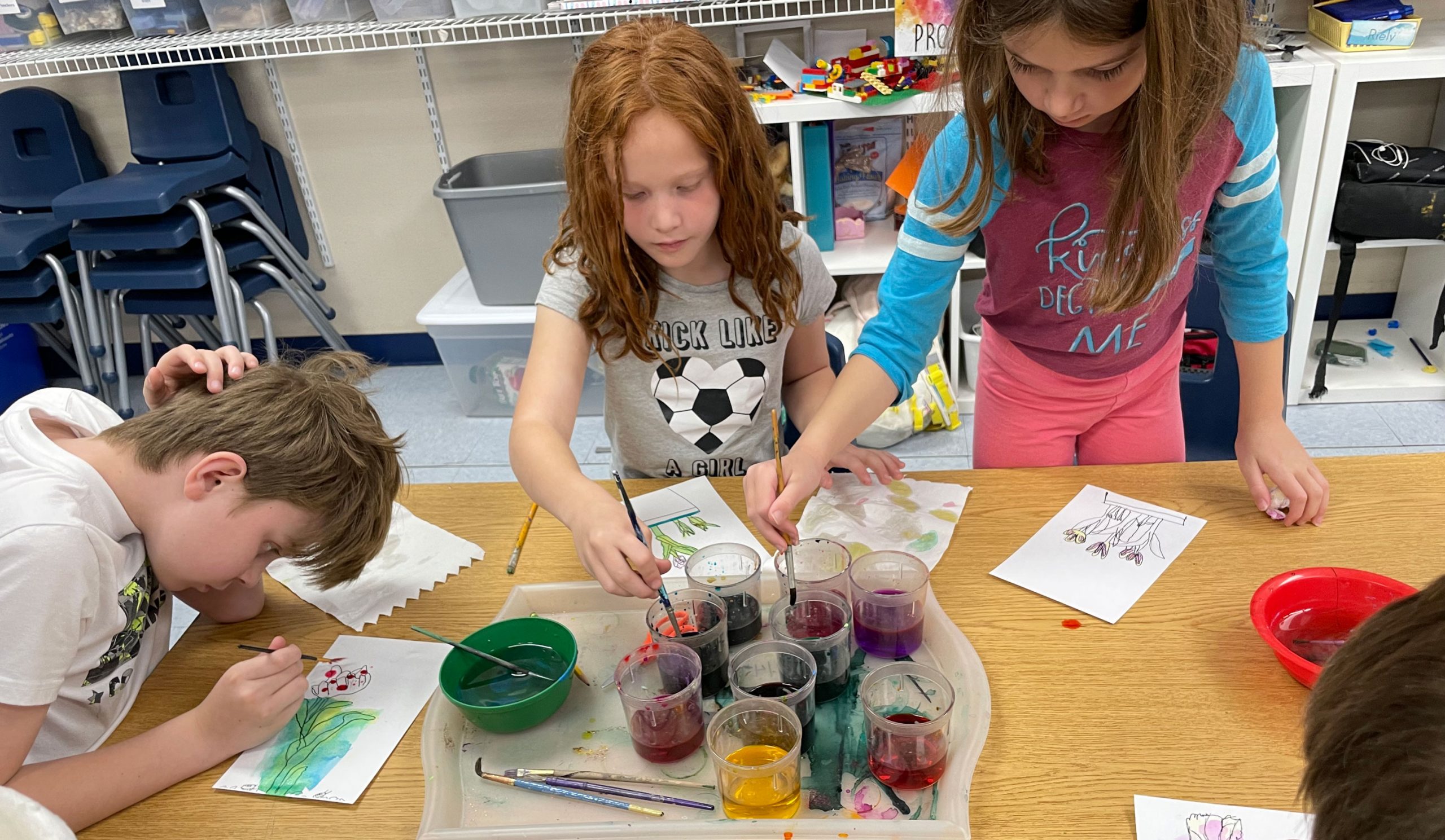 In Celebration of Progress - Awakening Seed School