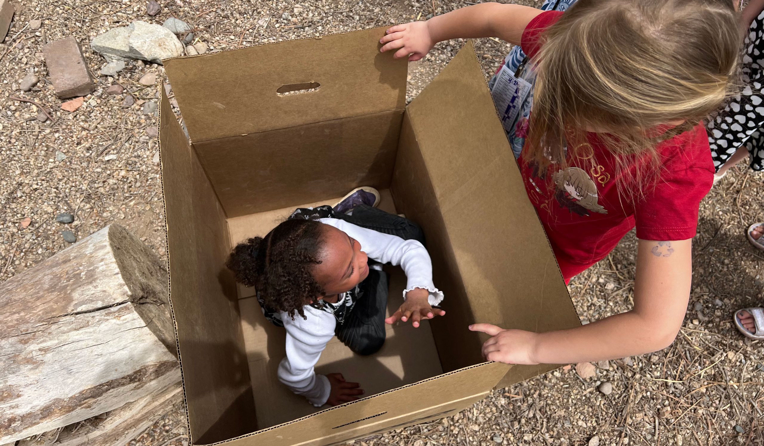 Giving It to Life - Awakening Seed School