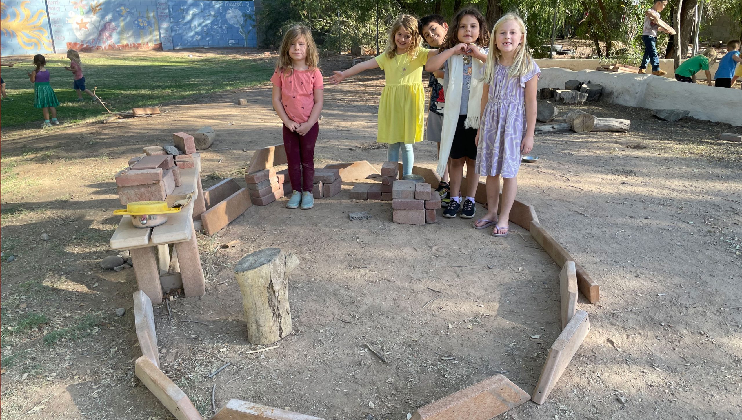 Cricket Workshop - Awakening Seed School