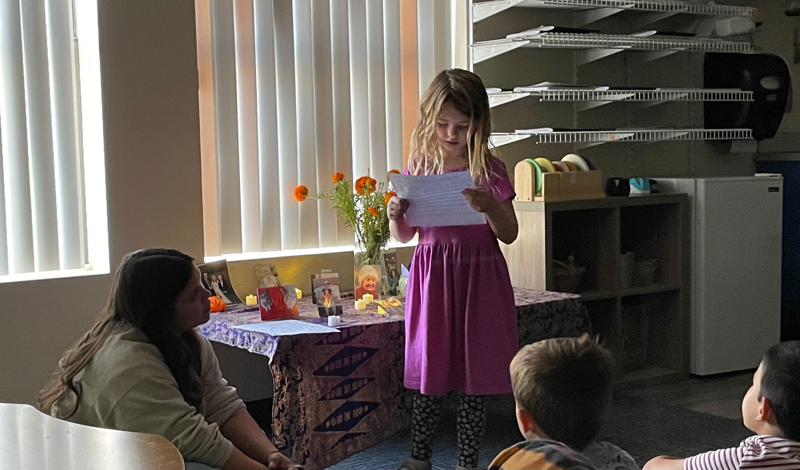 Ancestral Remembrance - Awakening Seed School