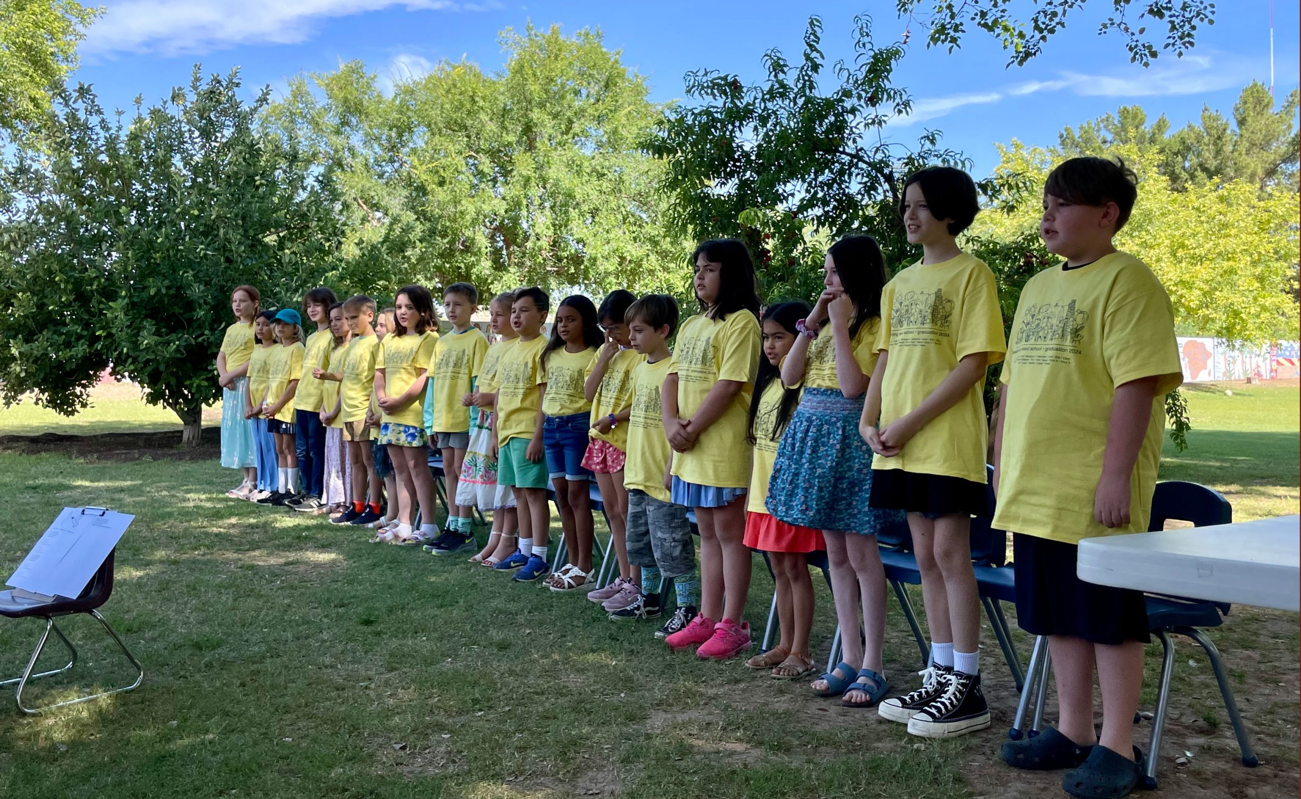 Last Day - Awakening Seed School