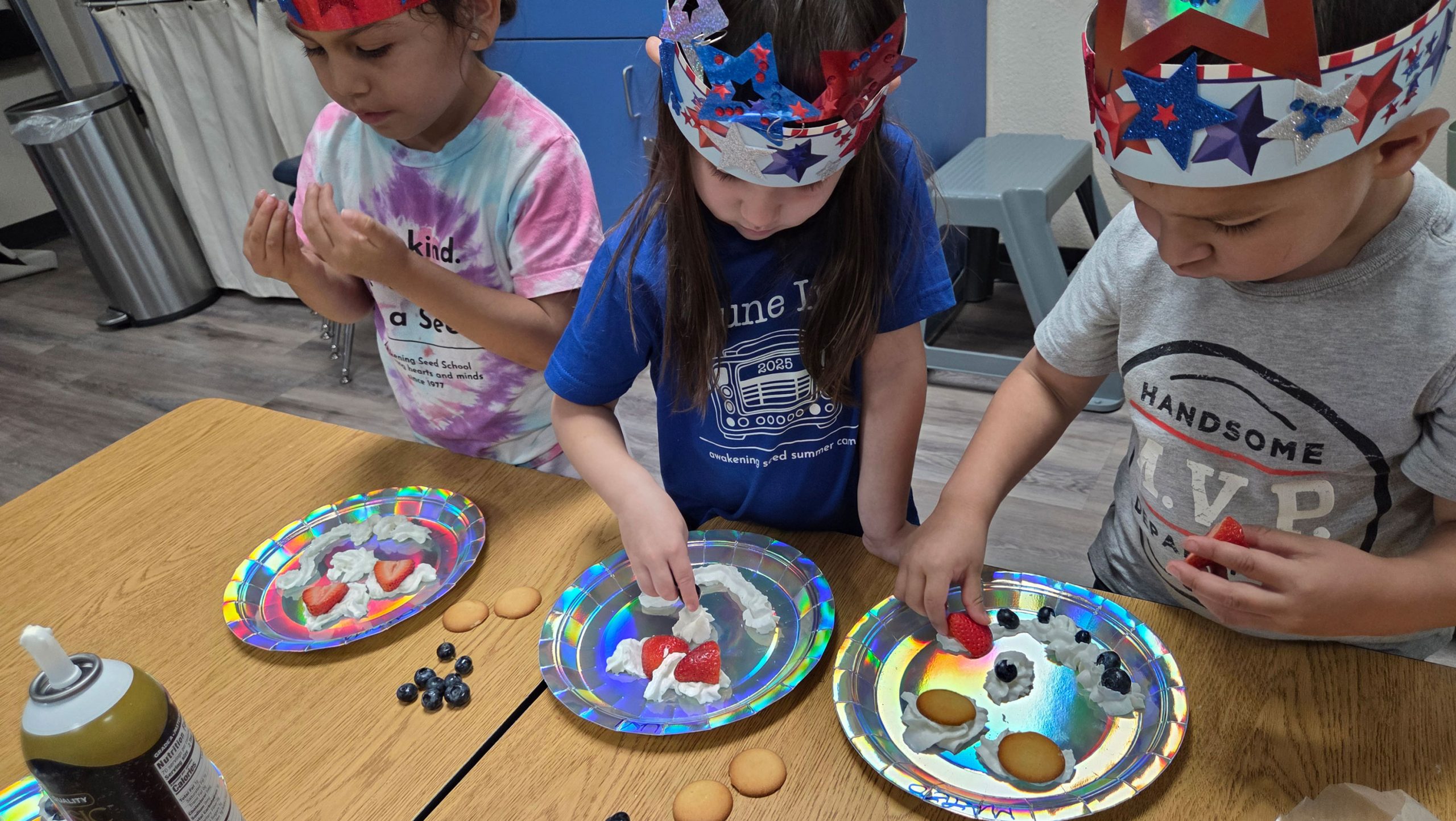 Interdependence - Awakening Seed School