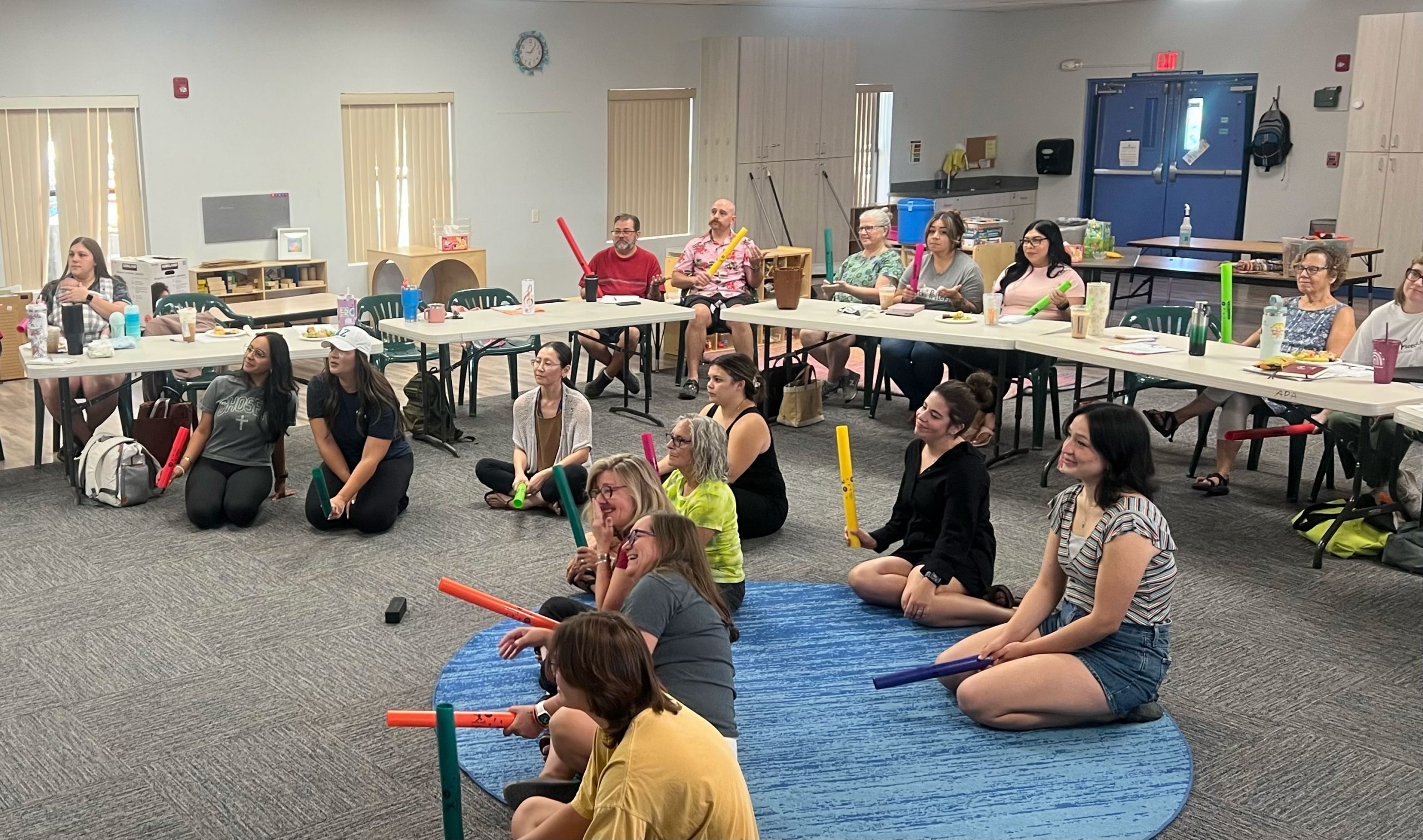 Geniuses at Work - Awakening Seed School