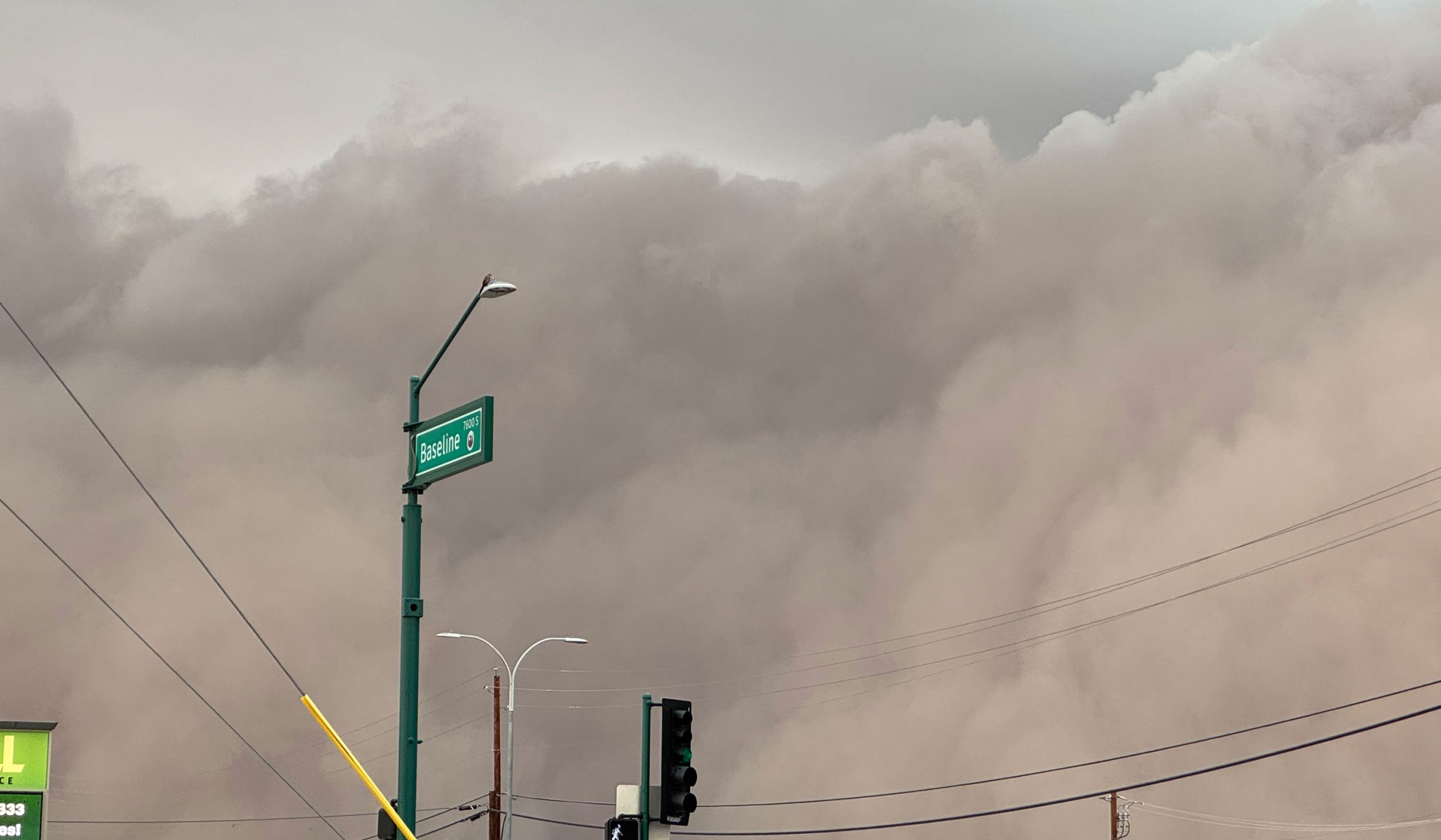 After the Storm - Awakening Seed School