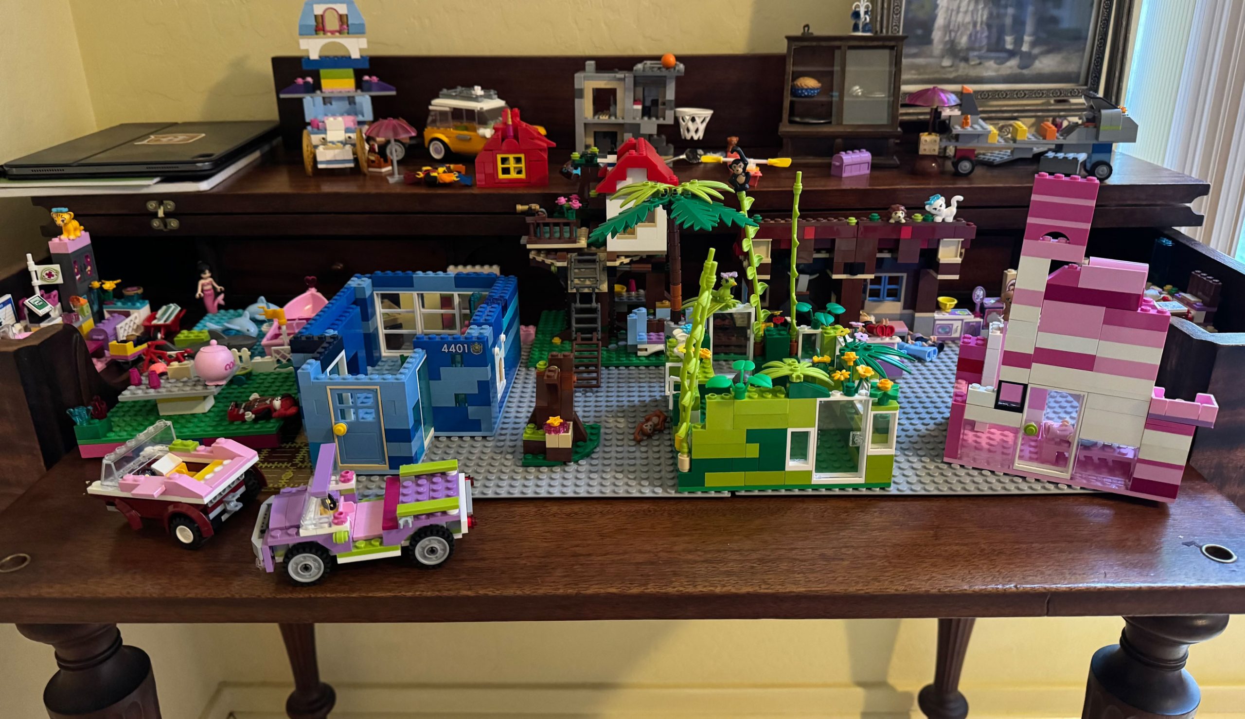 Family Heirlooms - Awakening Seed School