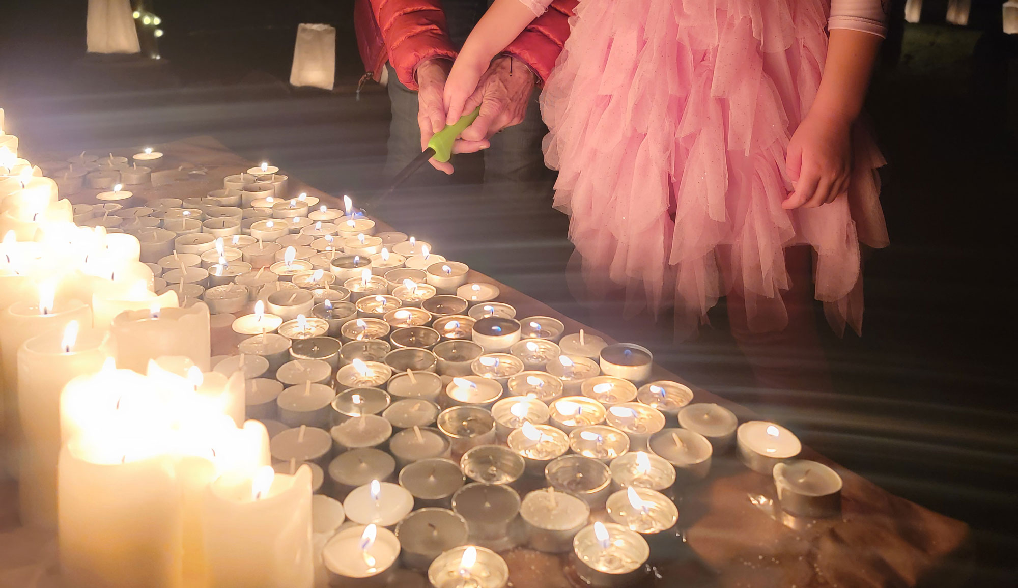 Holiday Shift - Awakening Seed School