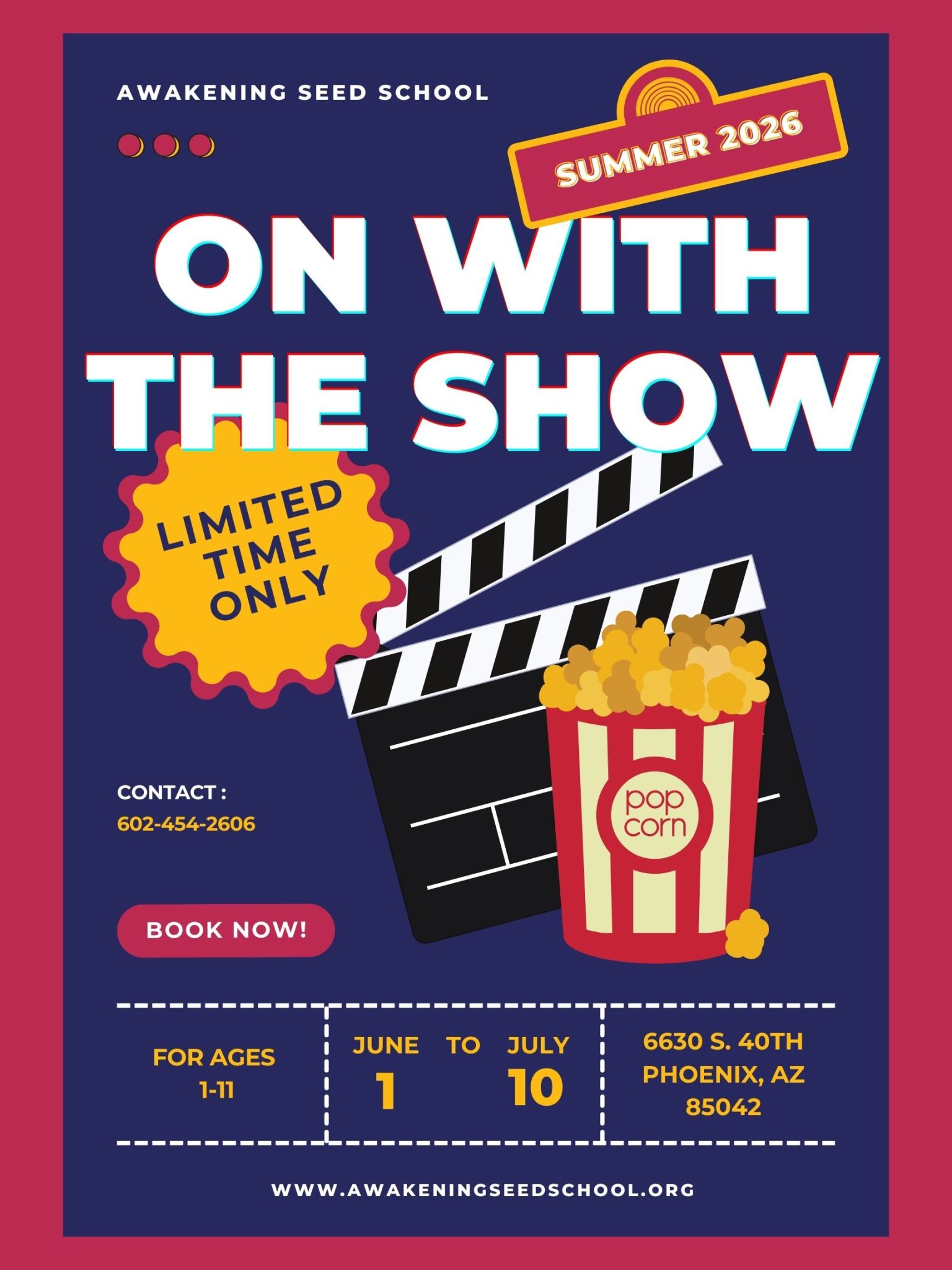 Tuition Scholarships & Tax Credit Donations - Awakening Seed School